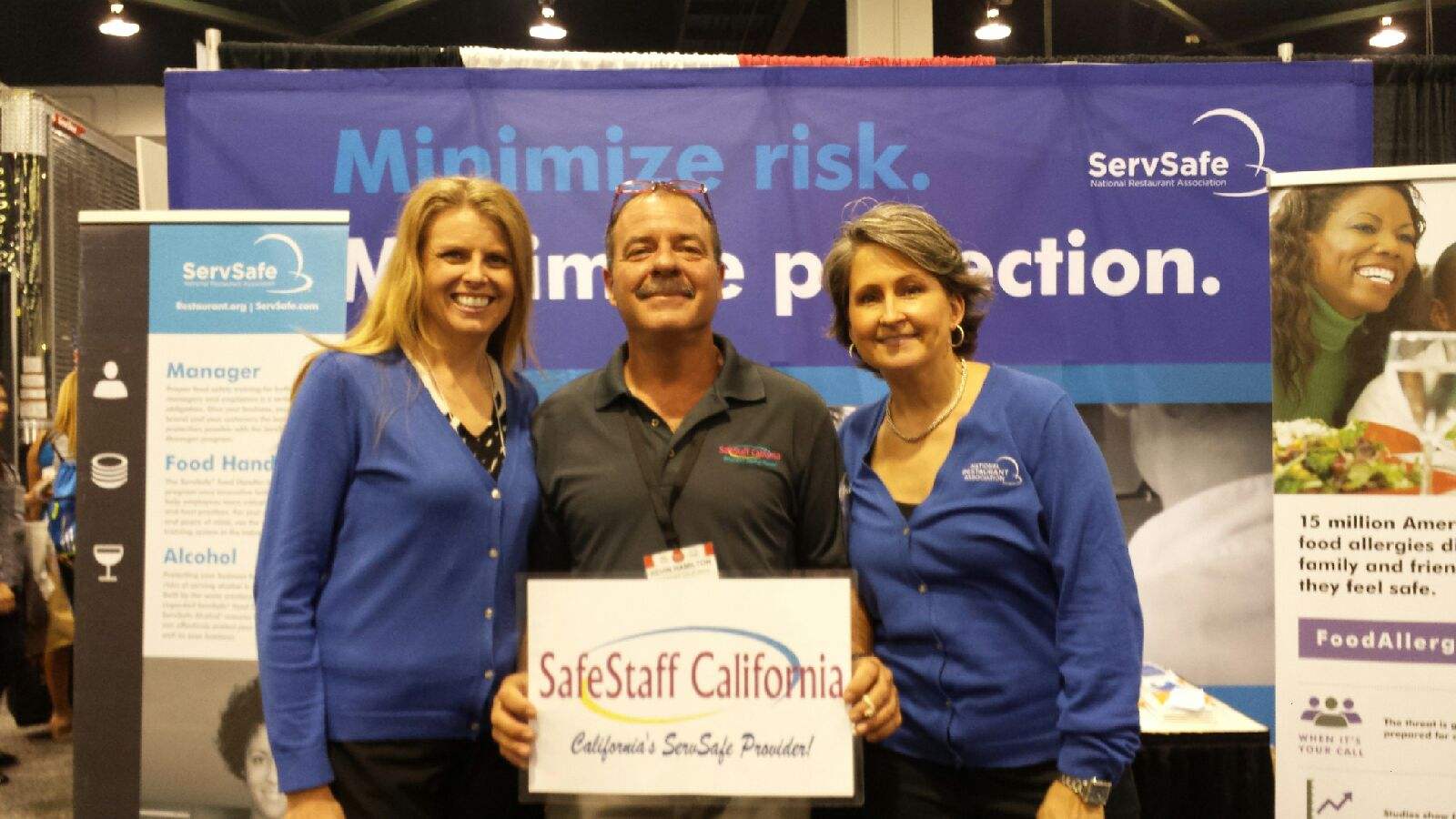 Gallery | SafeStaff California Food Safety Training