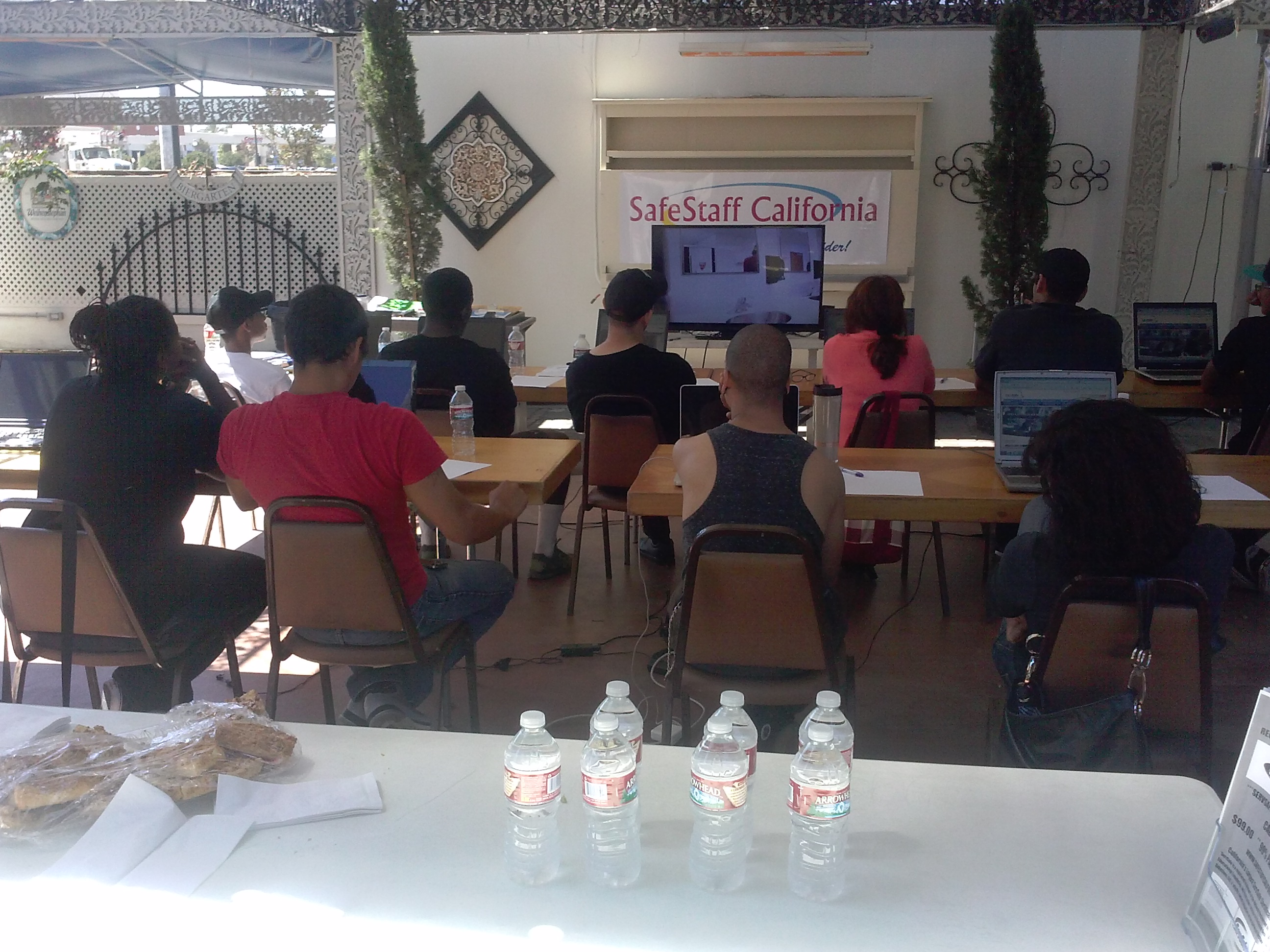 Gallery | SafeStaff California Food Safety Training