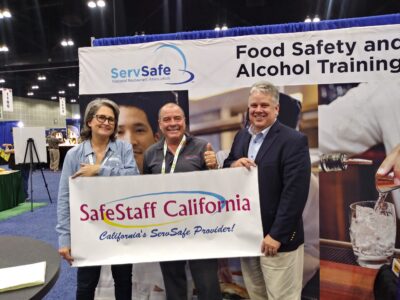 ServSafe® Food Safety Training, Food Manager Certificate, ServSafe