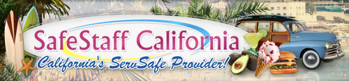 SafeStaff California Food Safety Training | ServSafe Food Safety Training